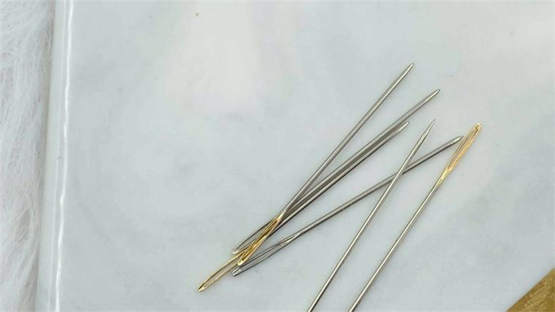 Why is an ordinary embroidery needle in Water Margin an invincible ...