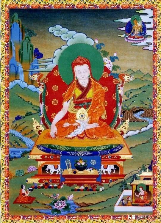 Yuan Dynasty emperor Basiba - iNEWS