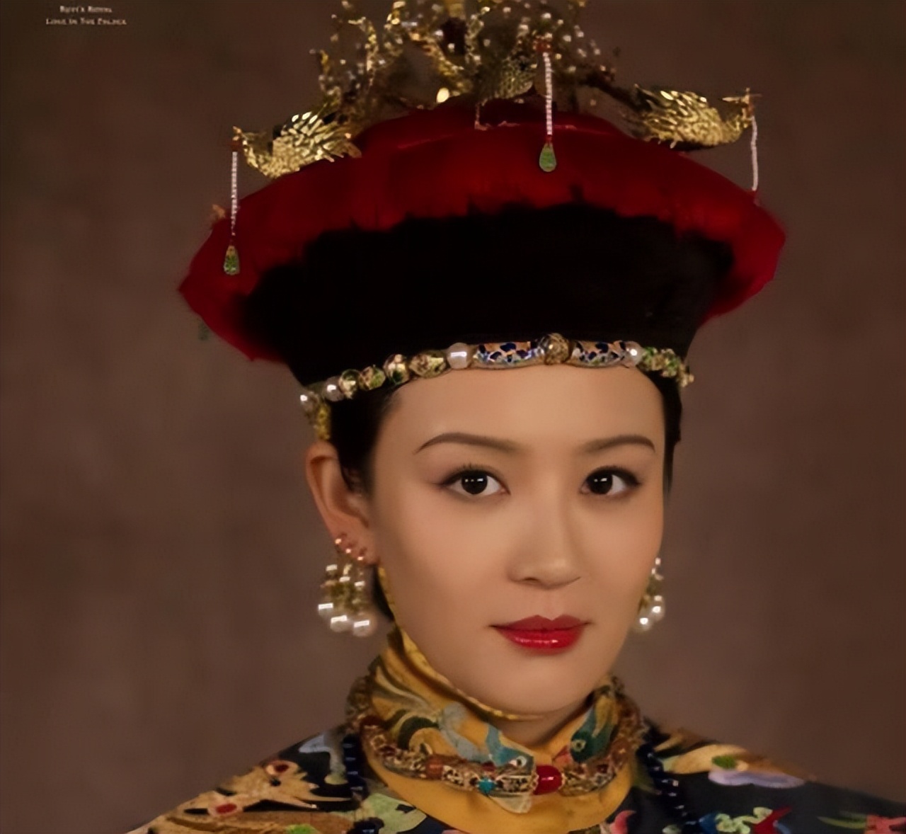 Zeng Yixuan, a Miao girl who disappointed Zhou Xun to the extreme - iMedia