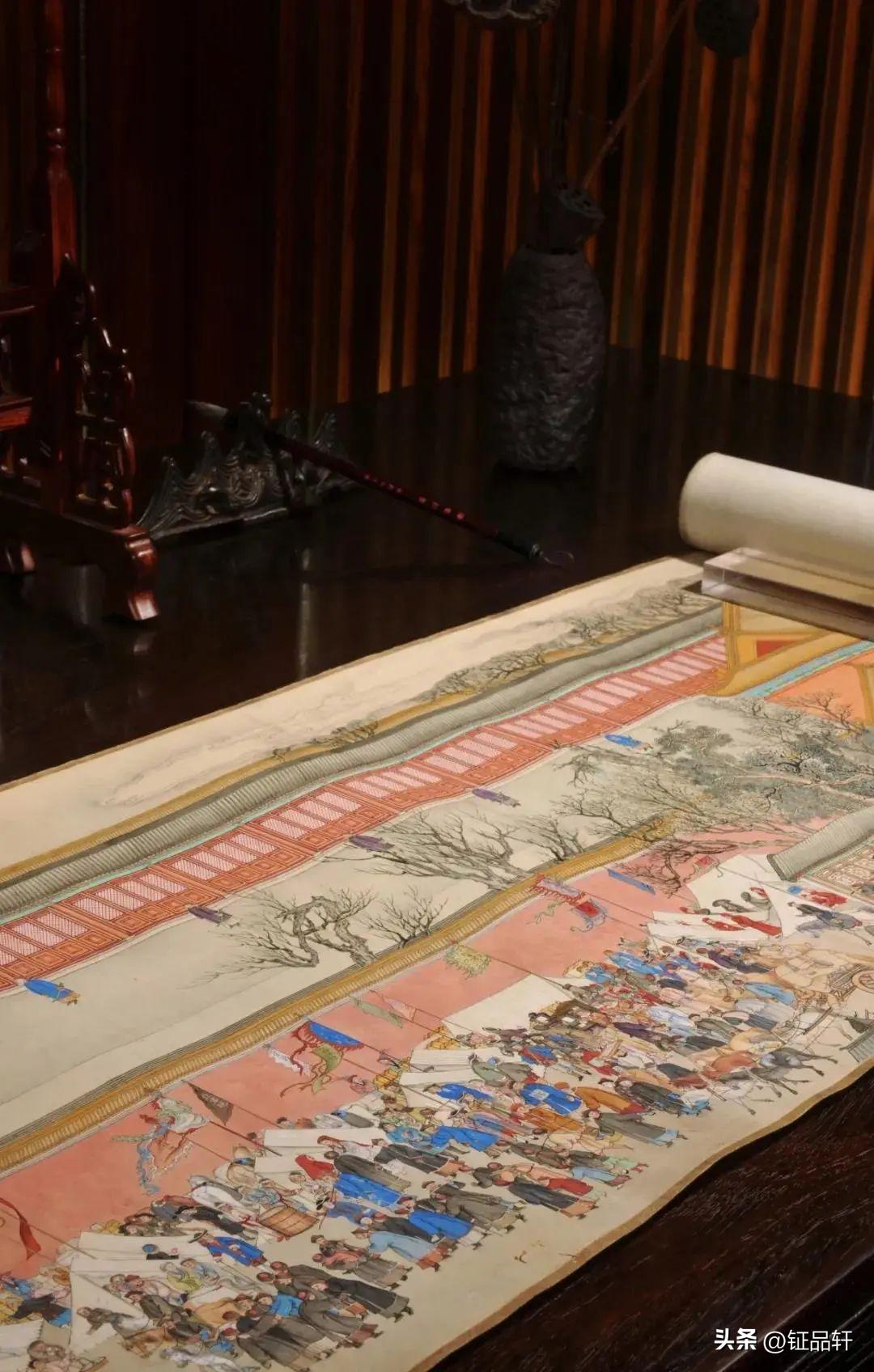 The most expensive ancient Chinese calligraphy and painting in 2021 ...