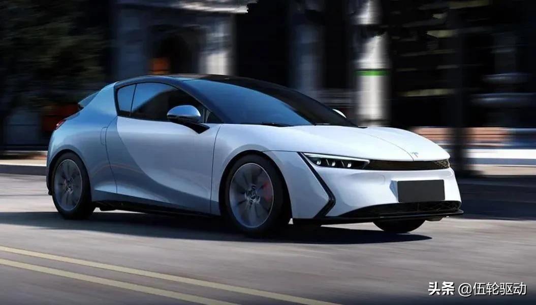 Who are the electric sports cars sold to?Qiantu Motor's "full blood ...