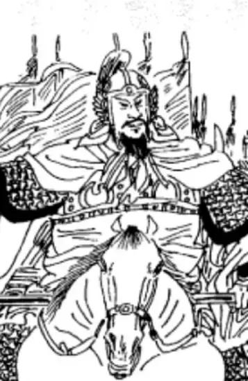 Sixteen Kingdoms (Forty-one): Lu Guang established Liangzhou after he ...