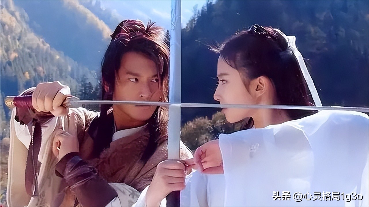 Why did Jin Yong let Yin Zhiping bully Xiaolongnu, but let Ouyang Ke ...