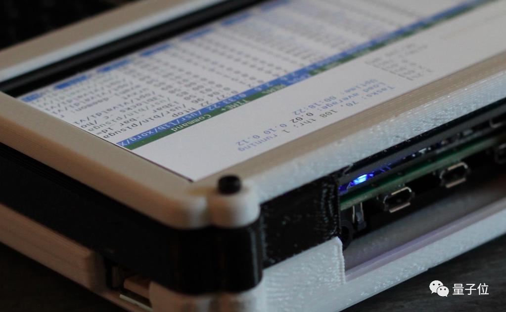 In order to type code anytime, anywhere, he used a Raspberry Pi to rub ...