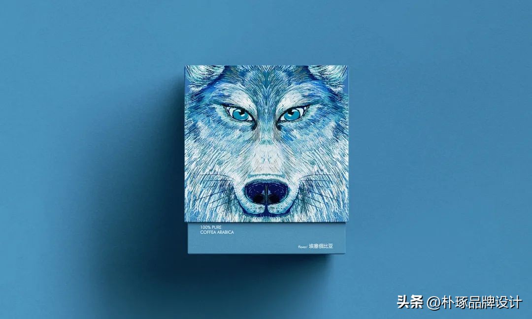 The packaging of these IP animal image series is so thoughtful and ...