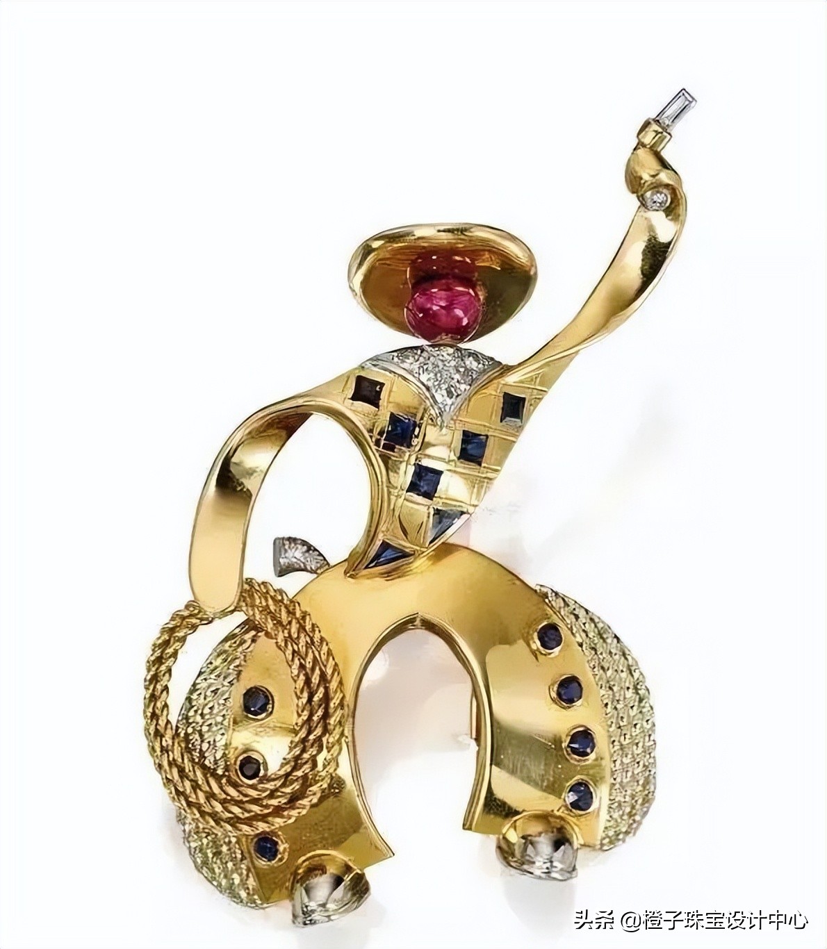 Inventory of the most bizarre jewelry designs, contracted my jokes for ...