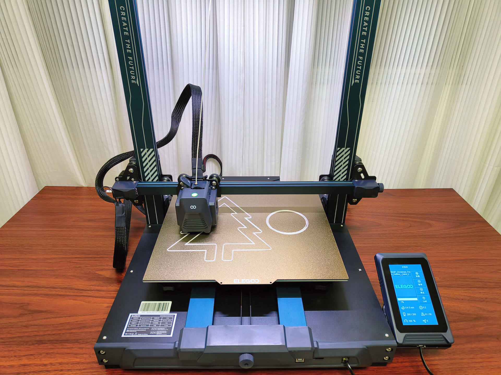 Your figure can be customized: smart pie Neptune 3 Plus 3d printer ...