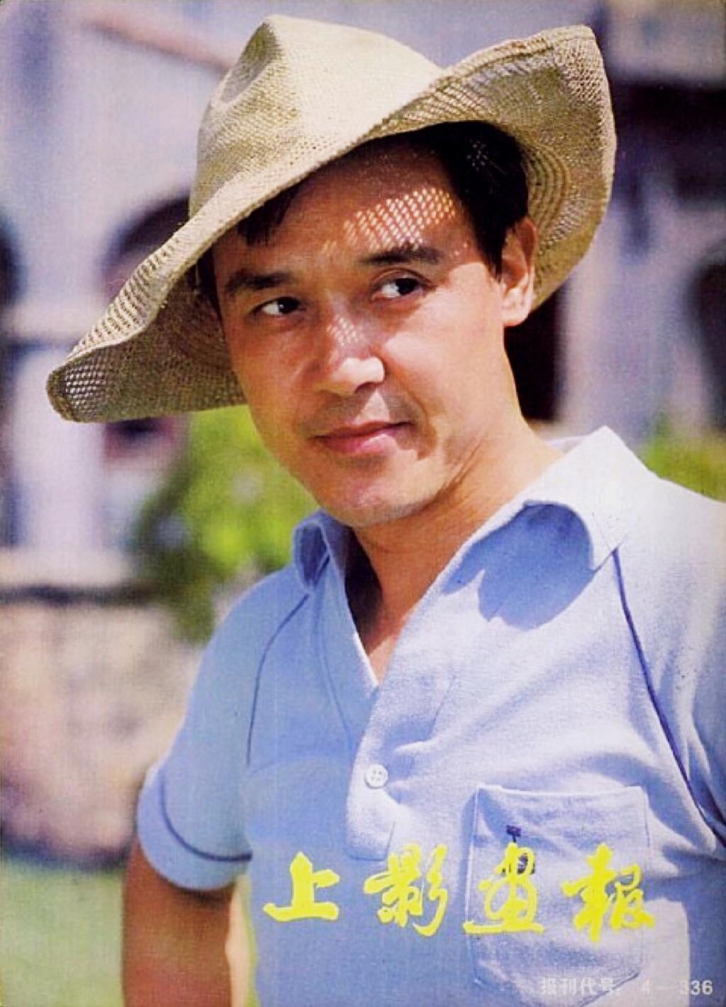 30 rare old photos of the male god Da Shichang, from a teenager to 83 ...