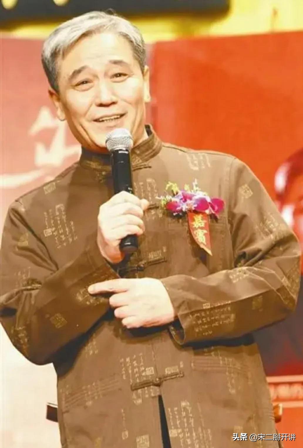 Ma Zhiming's dictation: Looking back at the cross talk of the Ma School (15) - iNEWS