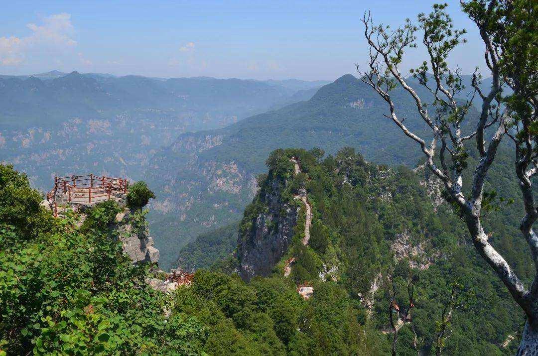 How mysterious is Fengmen Village, China's first ghost village?The ...