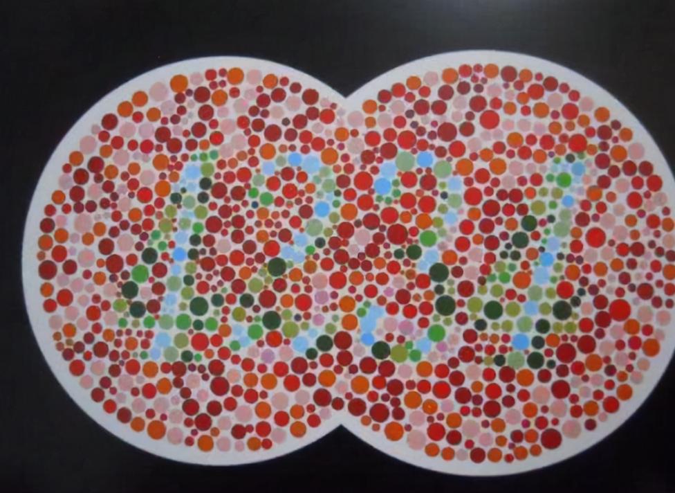 Can people who are color blind and color weak see clearly in the dark ...