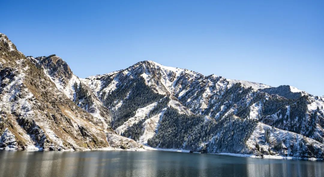 Tianshan Tianchi, a paradise within reach - iNEWS