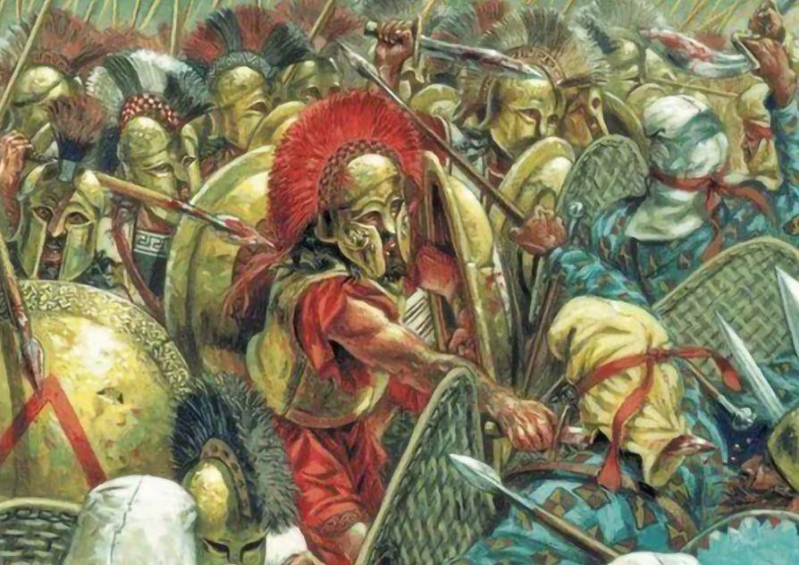 Ancient Greece: How did Greek society deal with slaves and prisoners of ...