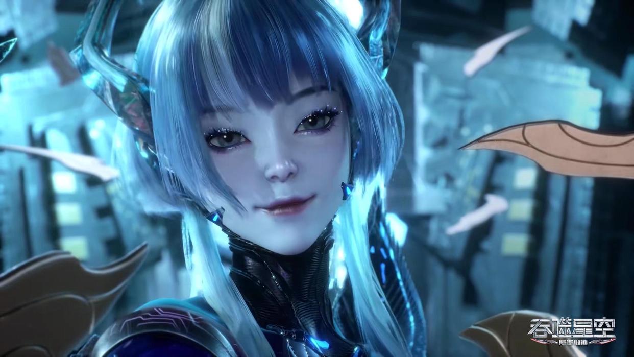 The image of Babata lived up to expectations, but after seeing her ...