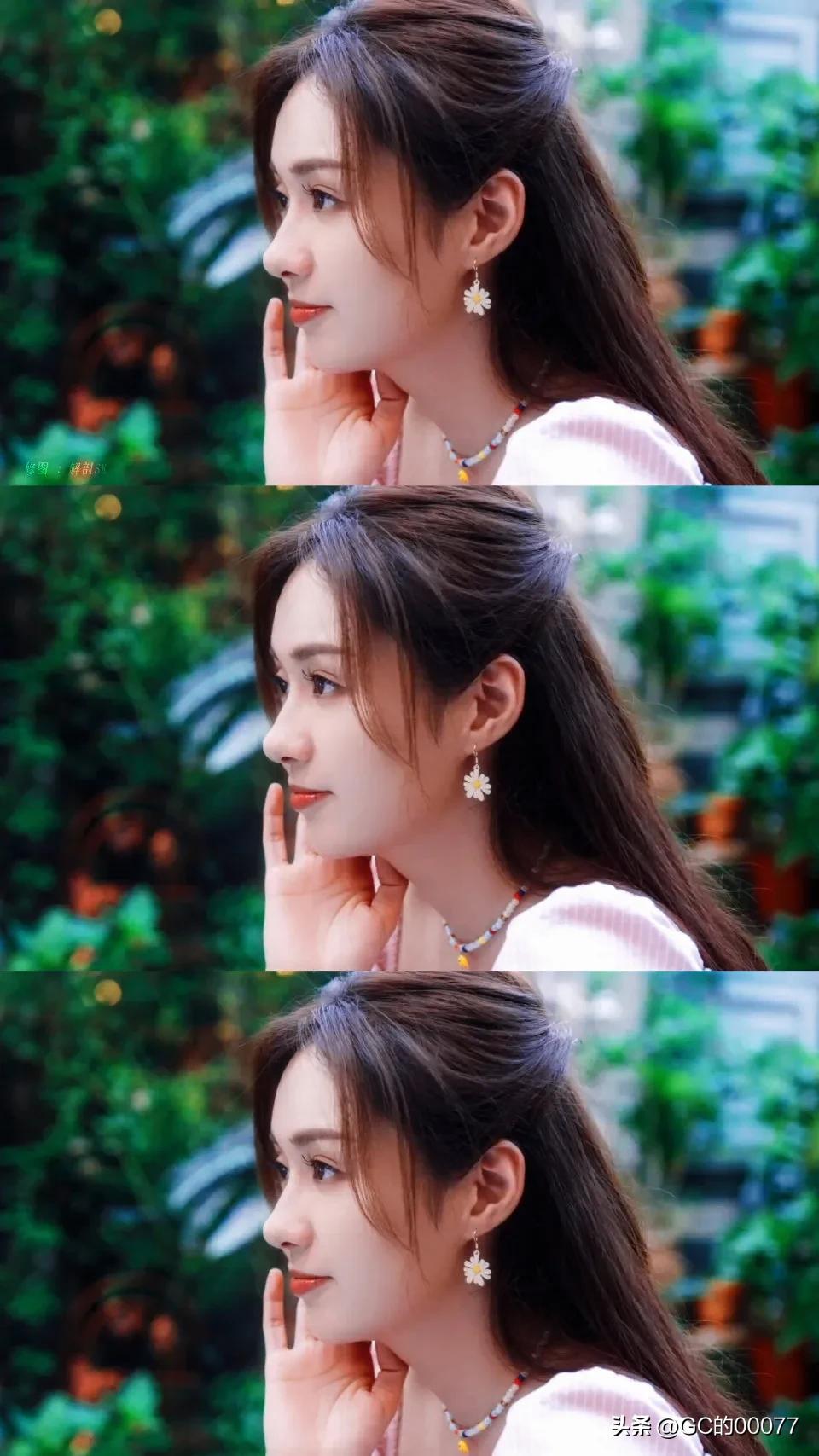 Star picture Zheng Hehuizi - iNEWS