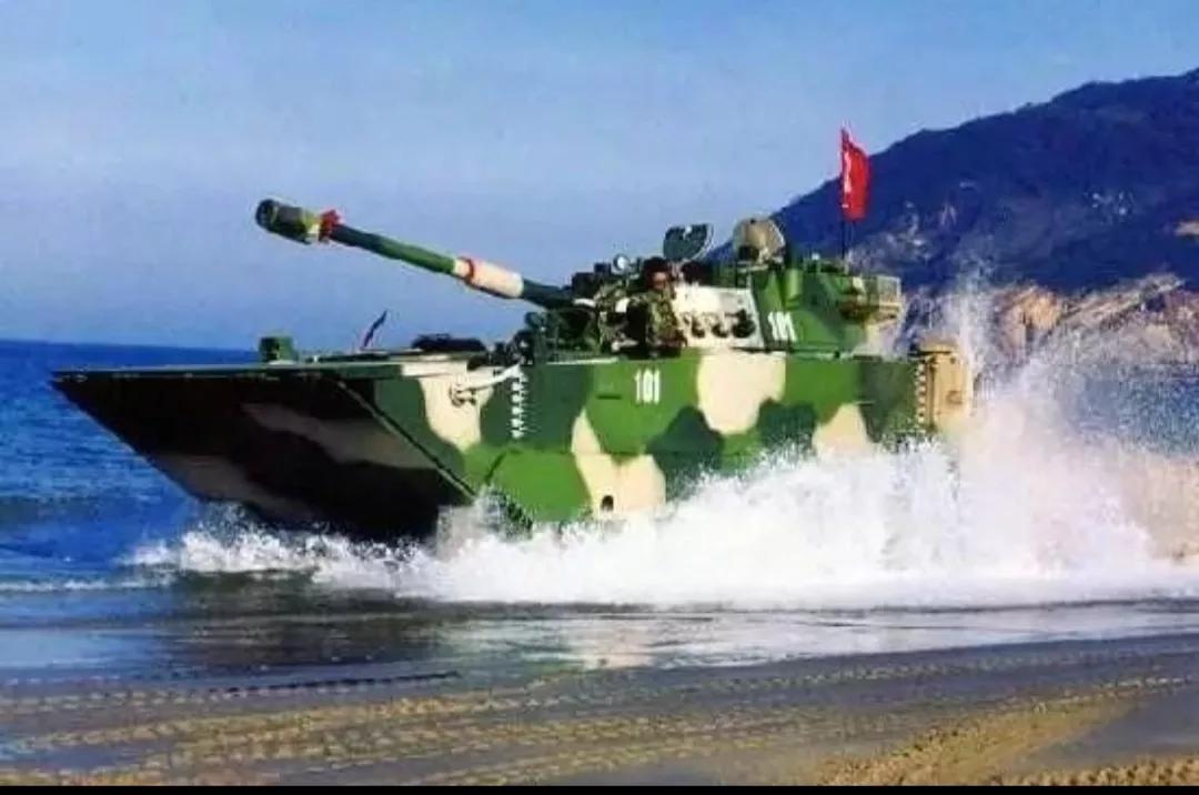 Talking about Landing Operations Crossing the Sea: Amphibious ...