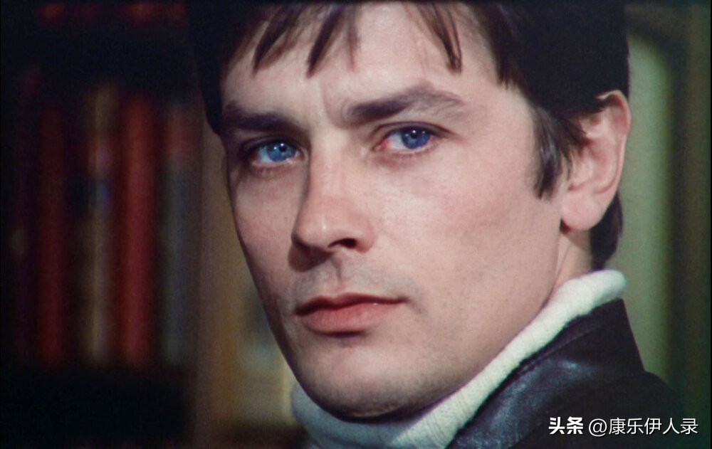 Alain Delon: "No, Hiromi is not my girlfriend!" But he only dared to ...
