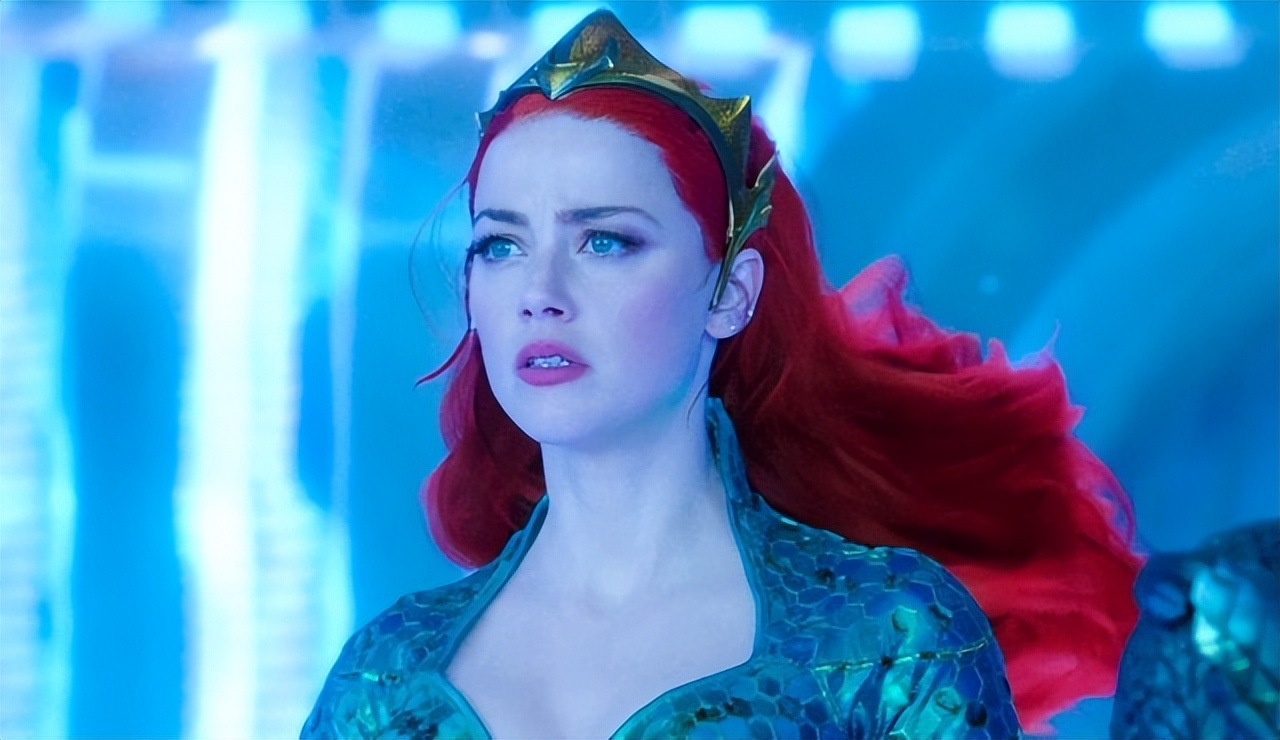 Rumors of Mera's "remake" continue to go viral!Amber Heard reacts ...