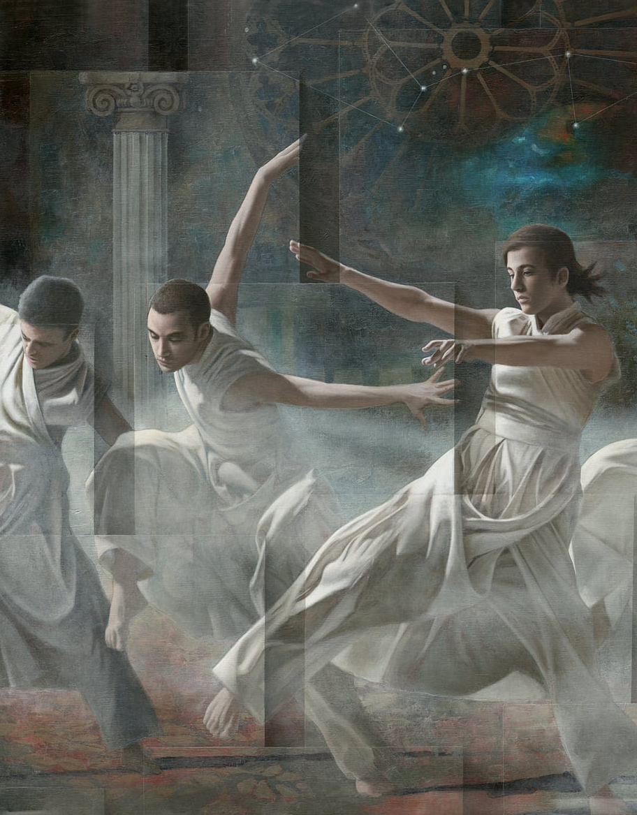 italian painter sergio serchi - iNEWS