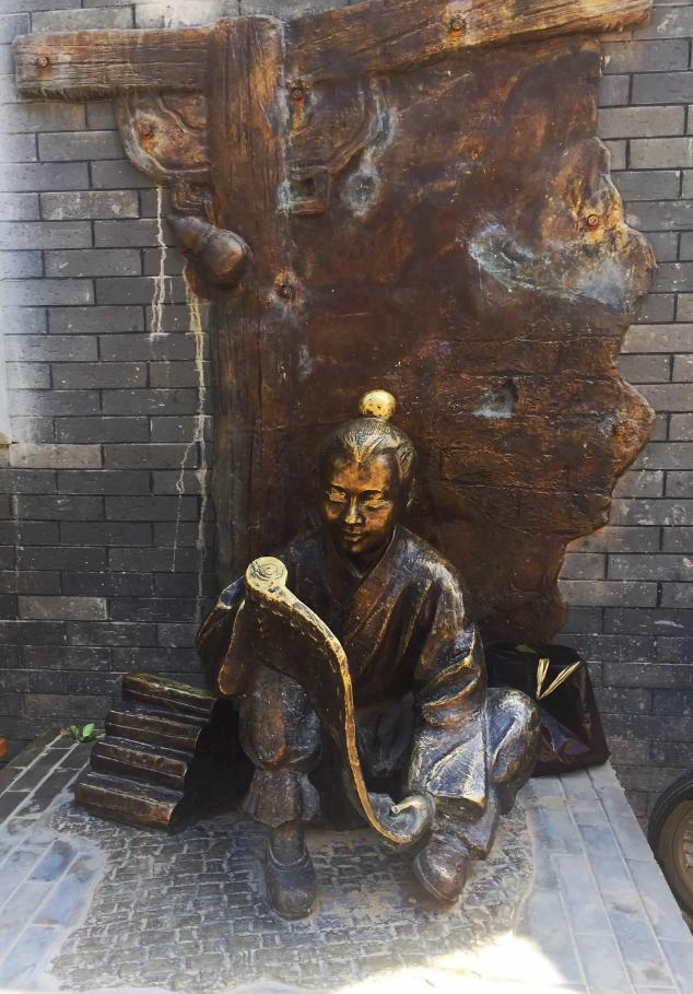 From chiseling walls to borrow light to becoming a scholar: Kuang Heng ...