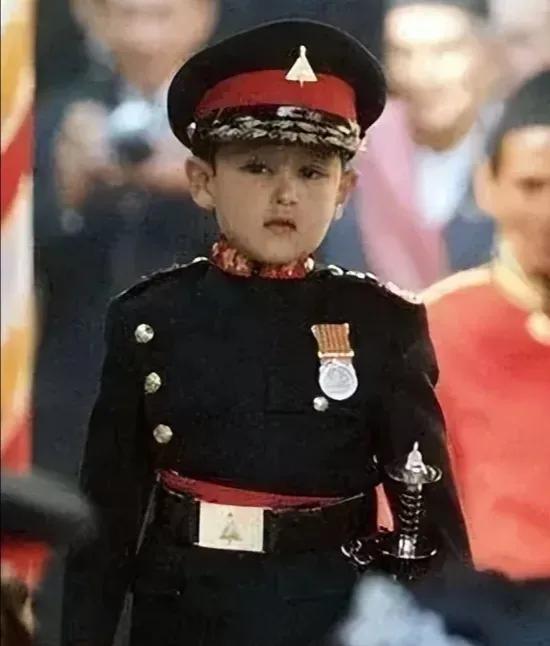 In 2001, the 30-year-old Nepalese crown prince took his own life after ...