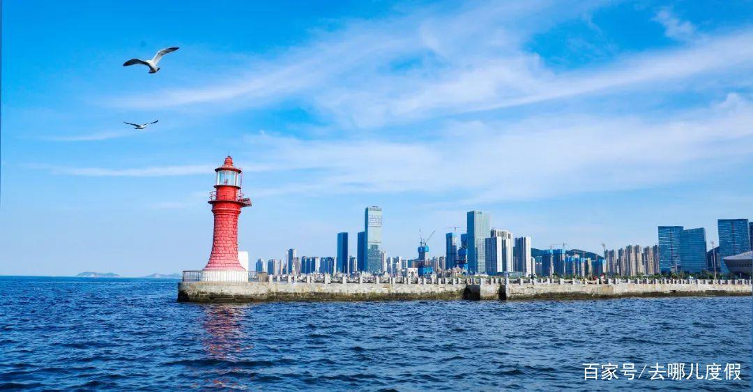 Bincheng where the sea and snow meet, Dalian is looking forward to your ...