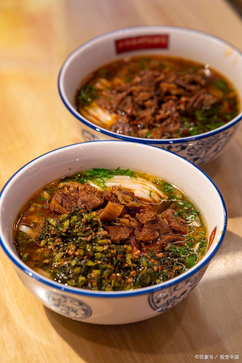 The chain of contempt for eating meat in Hunan, understand? - iNEWS