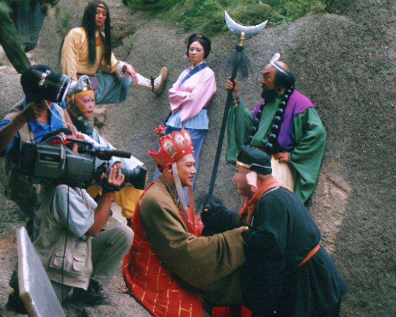 In Journey to the West, eating Tang monk meat to live forever is not a ...