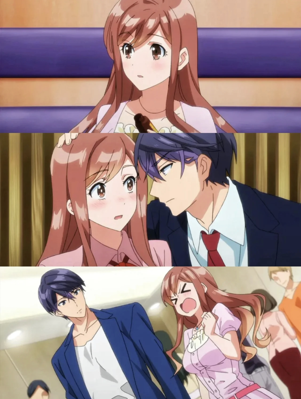 "Boss XL" is a funny and outrageous sand sculpture love drama! - iMedia