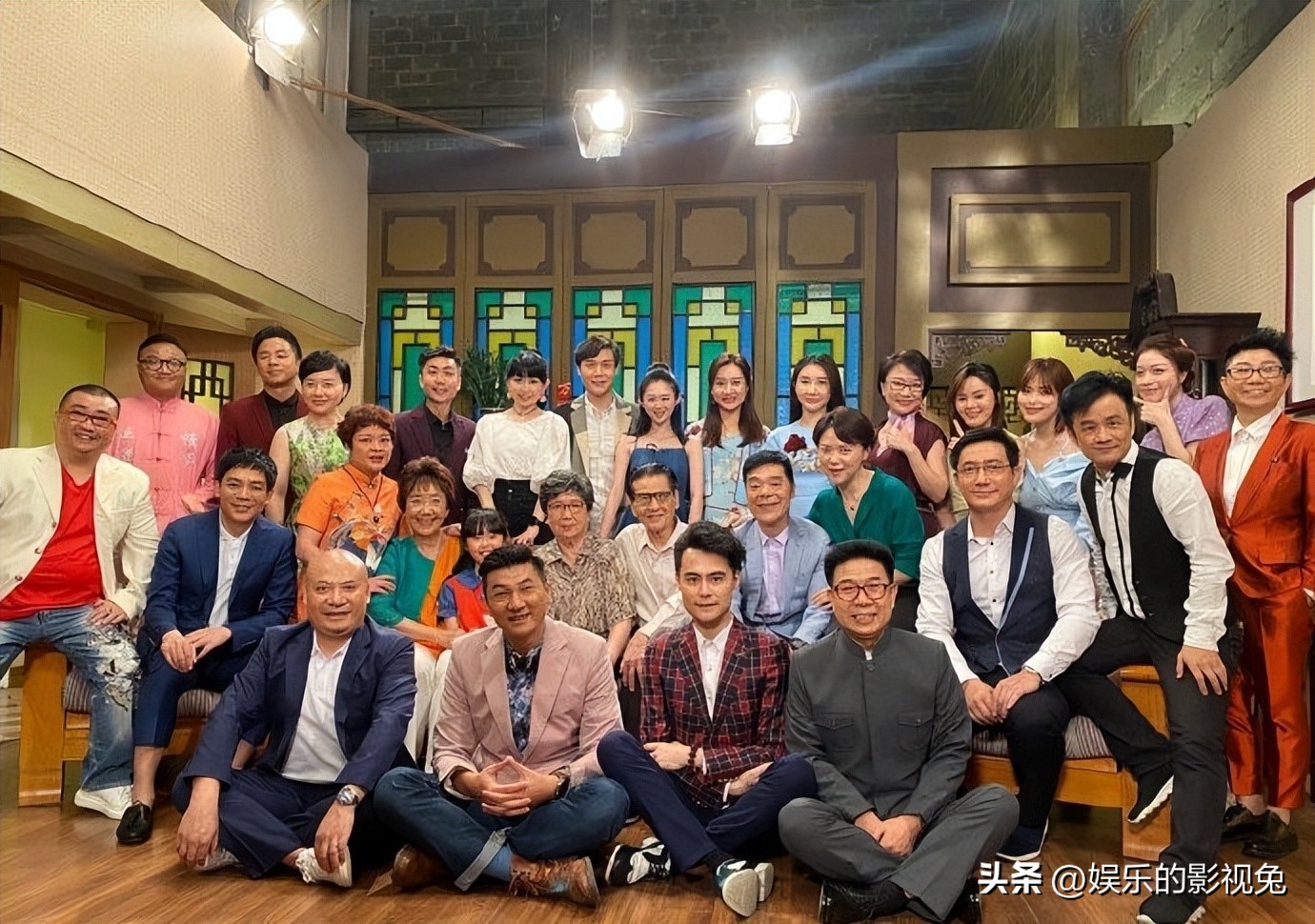 [Foreign Daughter-in-Law Local Lang] Gong Jintang, the actor of "Kangbo ...