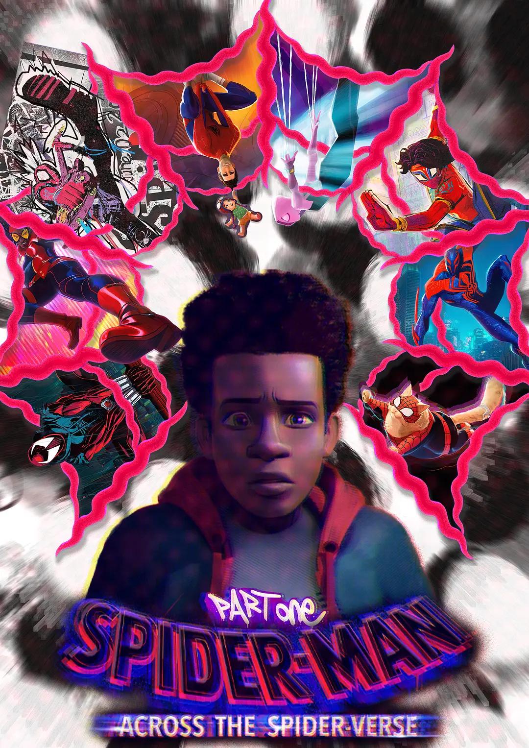 "Spider-Man: Into the Universe": A Diverse Exploration Beyond Superhero ...