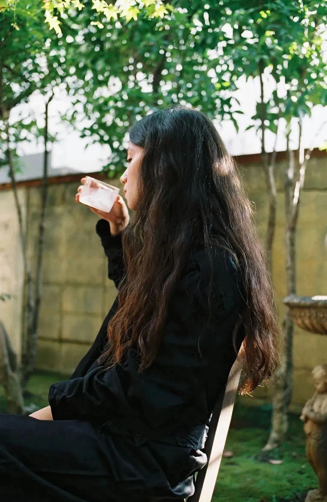 Sarah Linh Tran, Design Director, LEMAIRE - iNEWS