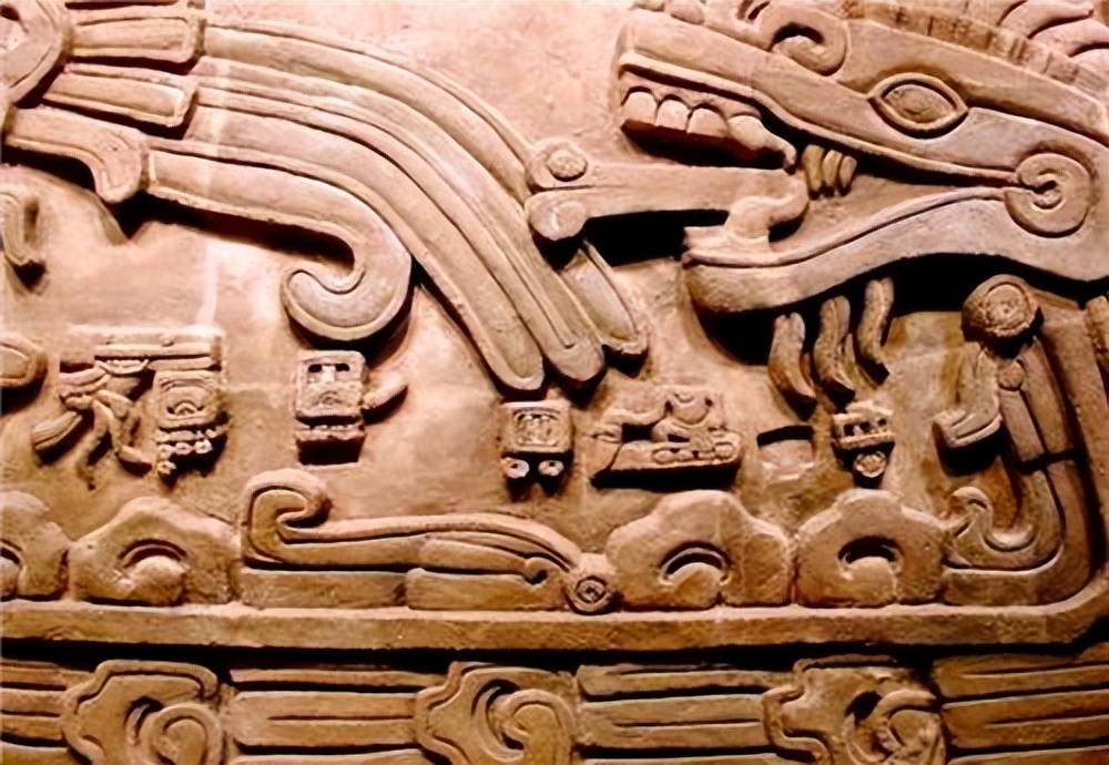Evolution and Significance of Reliefs in Ancient Mayan Temples - iNEWS