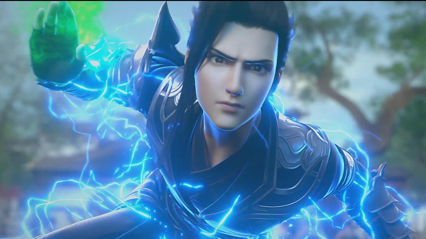 Fights Break the Sphere: Xiao Yan's strong return to eliminate the ...