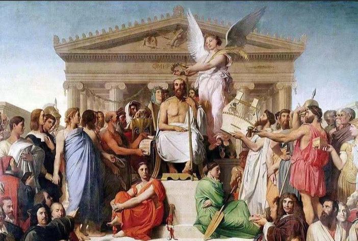 ancient religion - iMedia