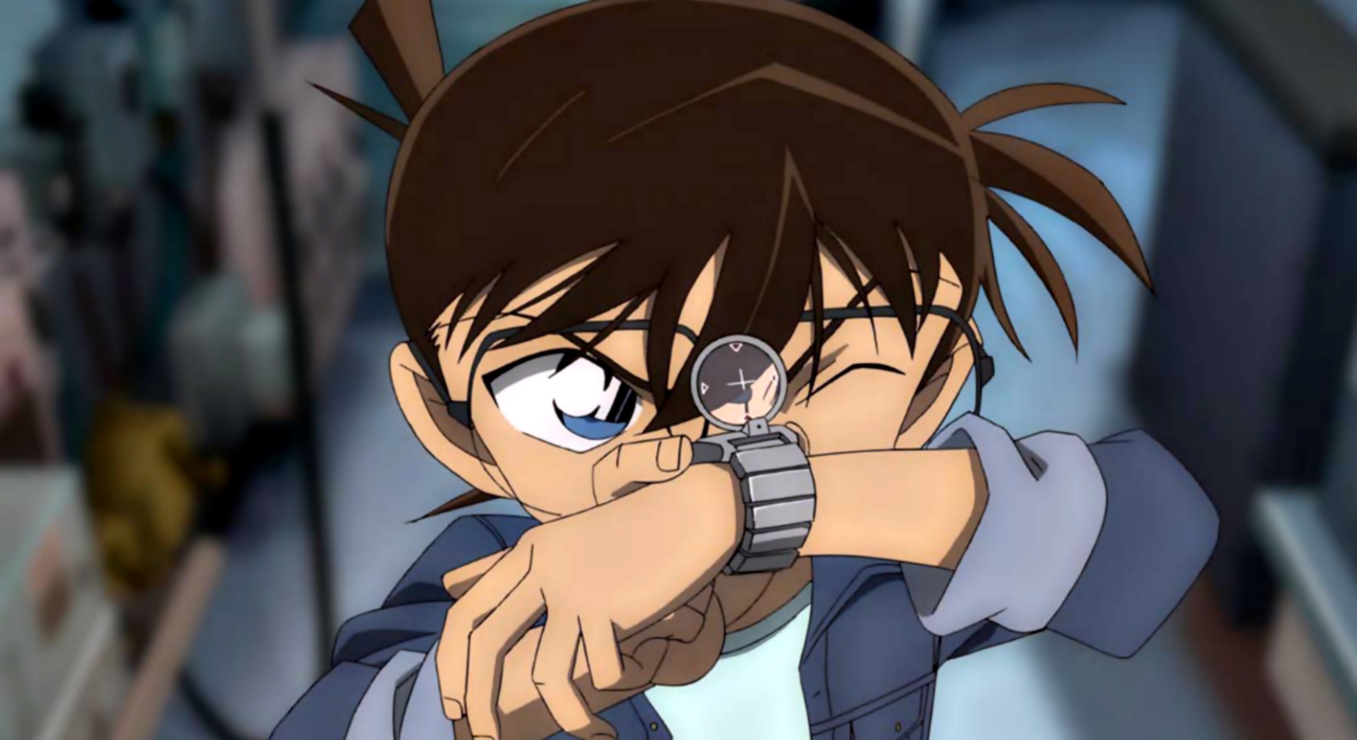 Detective Conan: What is the end of Conan's story? - iMedia