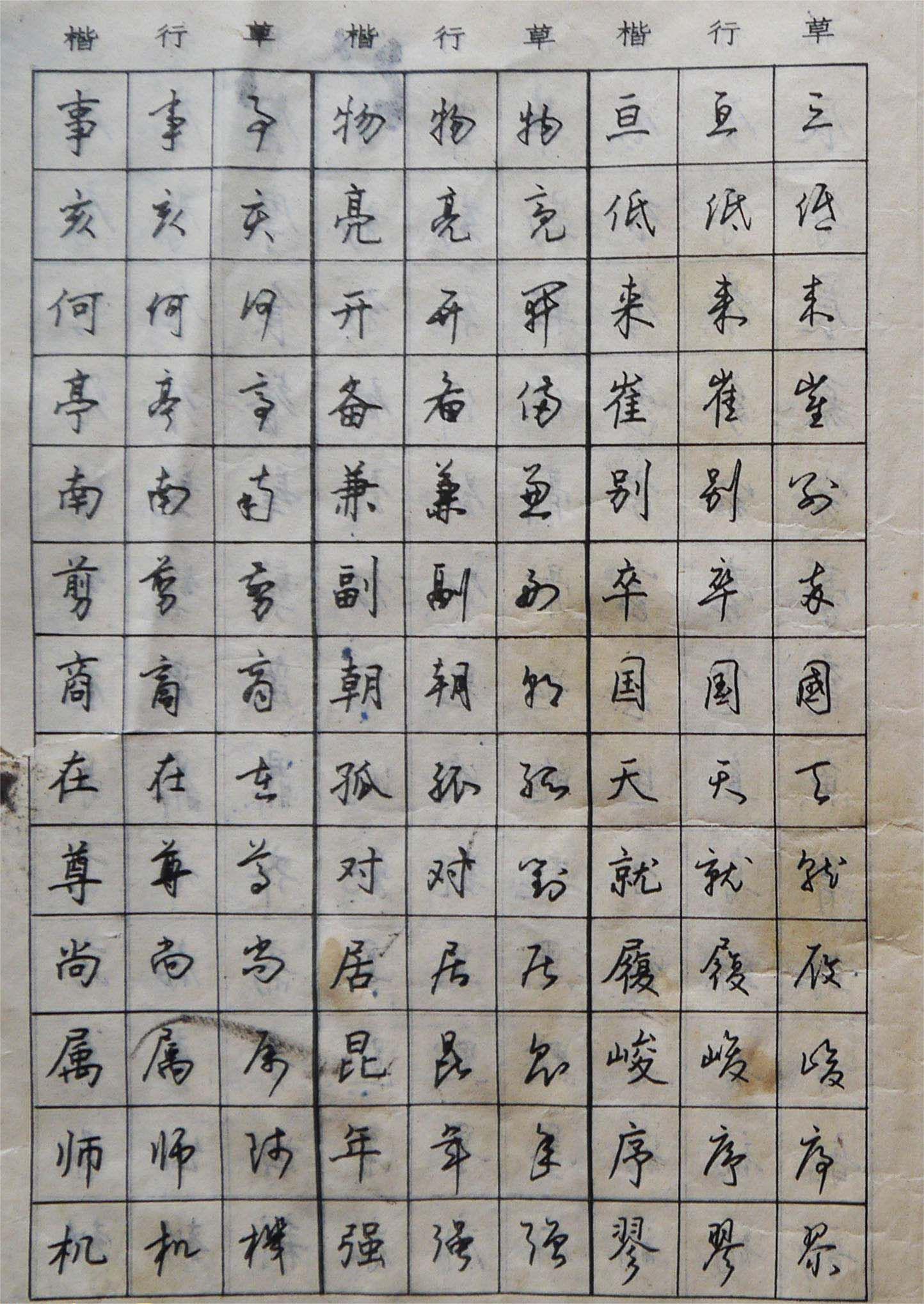 Shen Honggen: Pen writing is vigorous and beautiful - iMedia