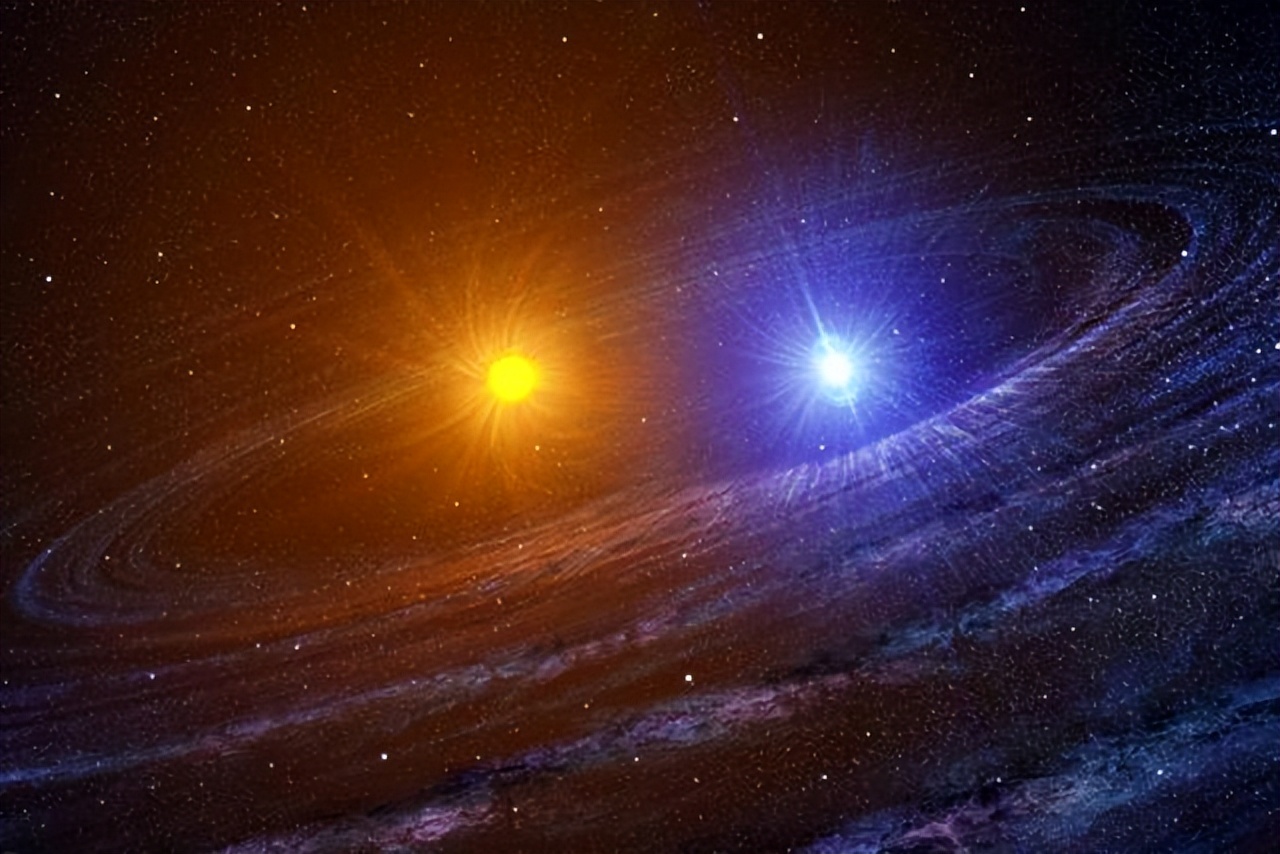 Binary Star Systems: The Mystery of the Dance and Gravitational ...