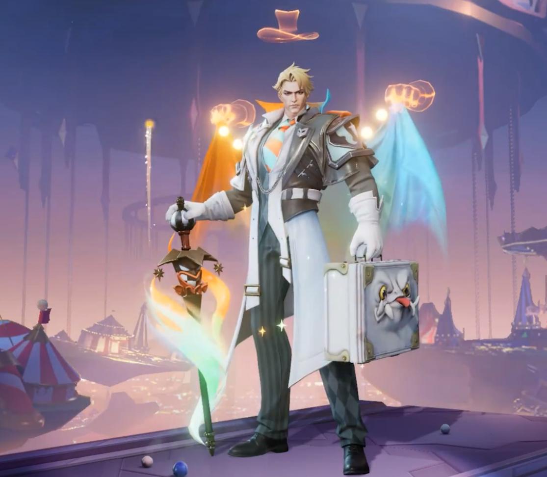 The special effects of Arthur's "chasing and fleeing game" are announced, the 1 skill is the ...