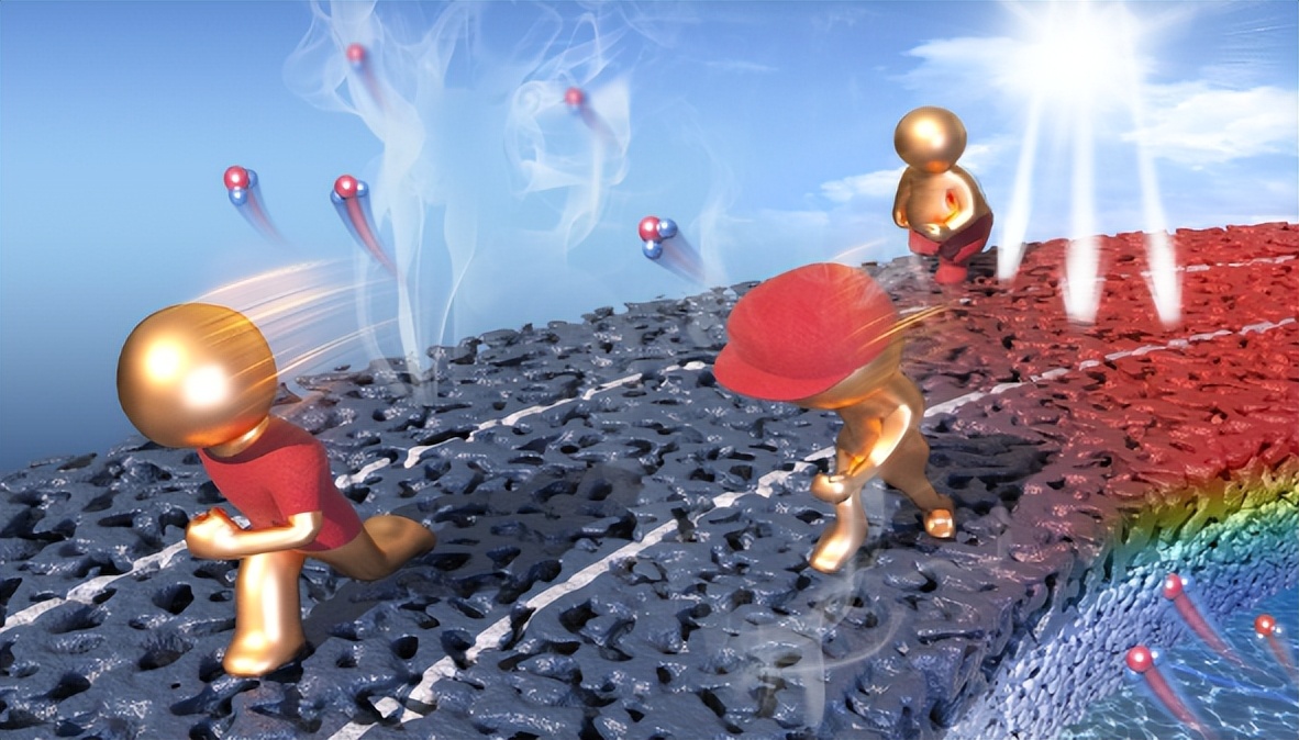 SUSTech Linmeng team has made new progress in the field of solar ...