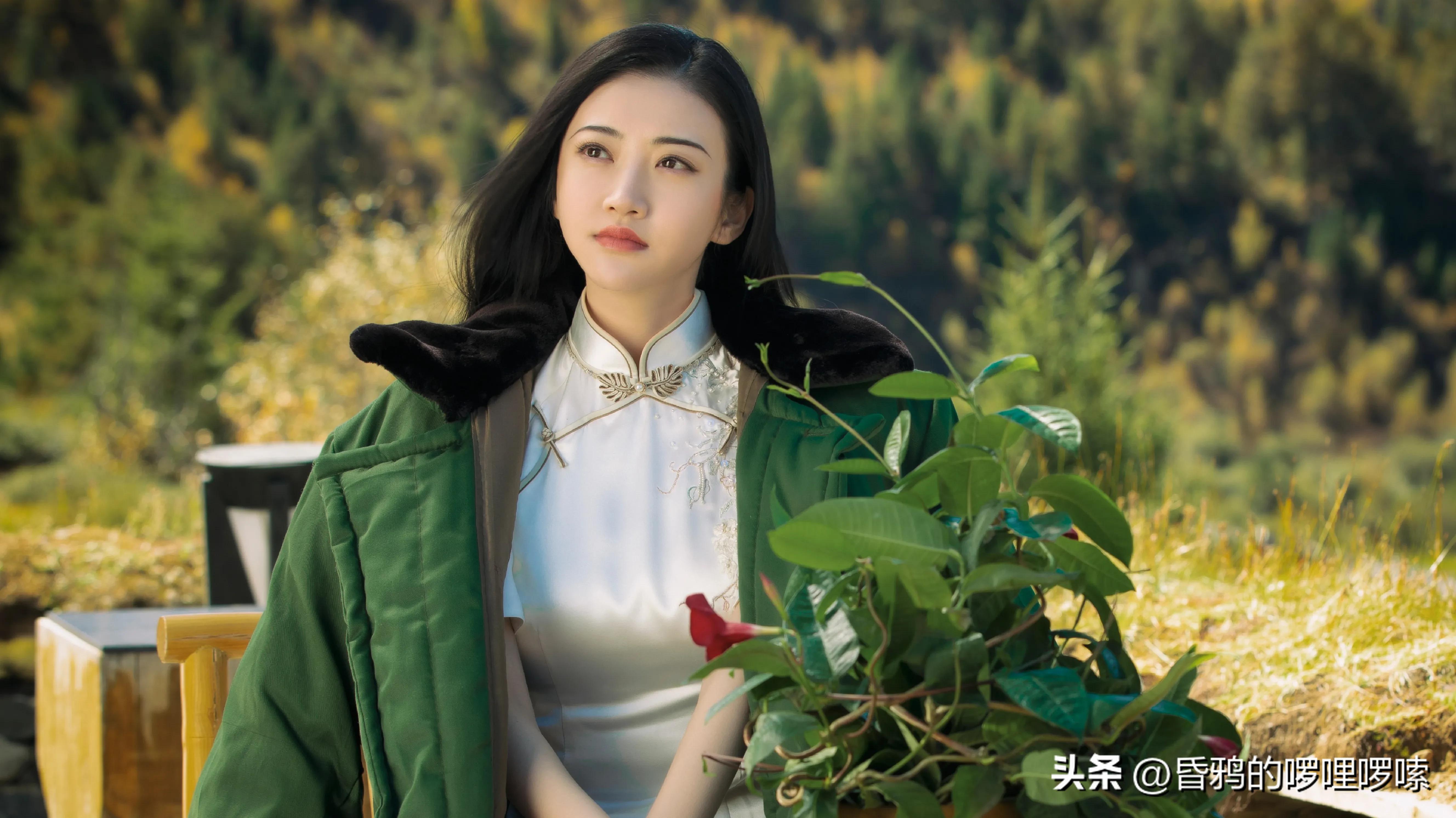 Another masterpiece adaptation of Weiyu starts, starring Liu Haocun and Song Weilong, are you ...