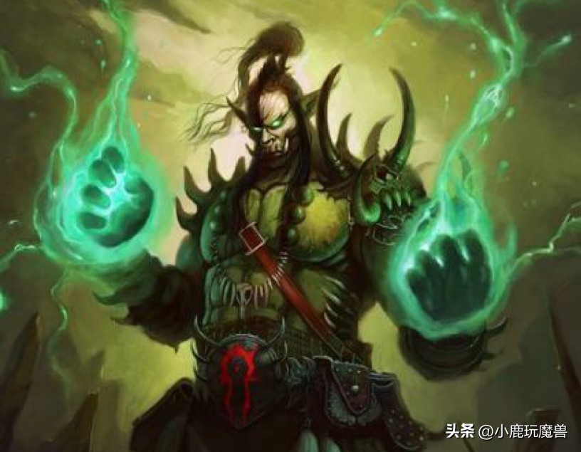 World of Warcraft: The seven heroes of Draenor, the peak combat power ...