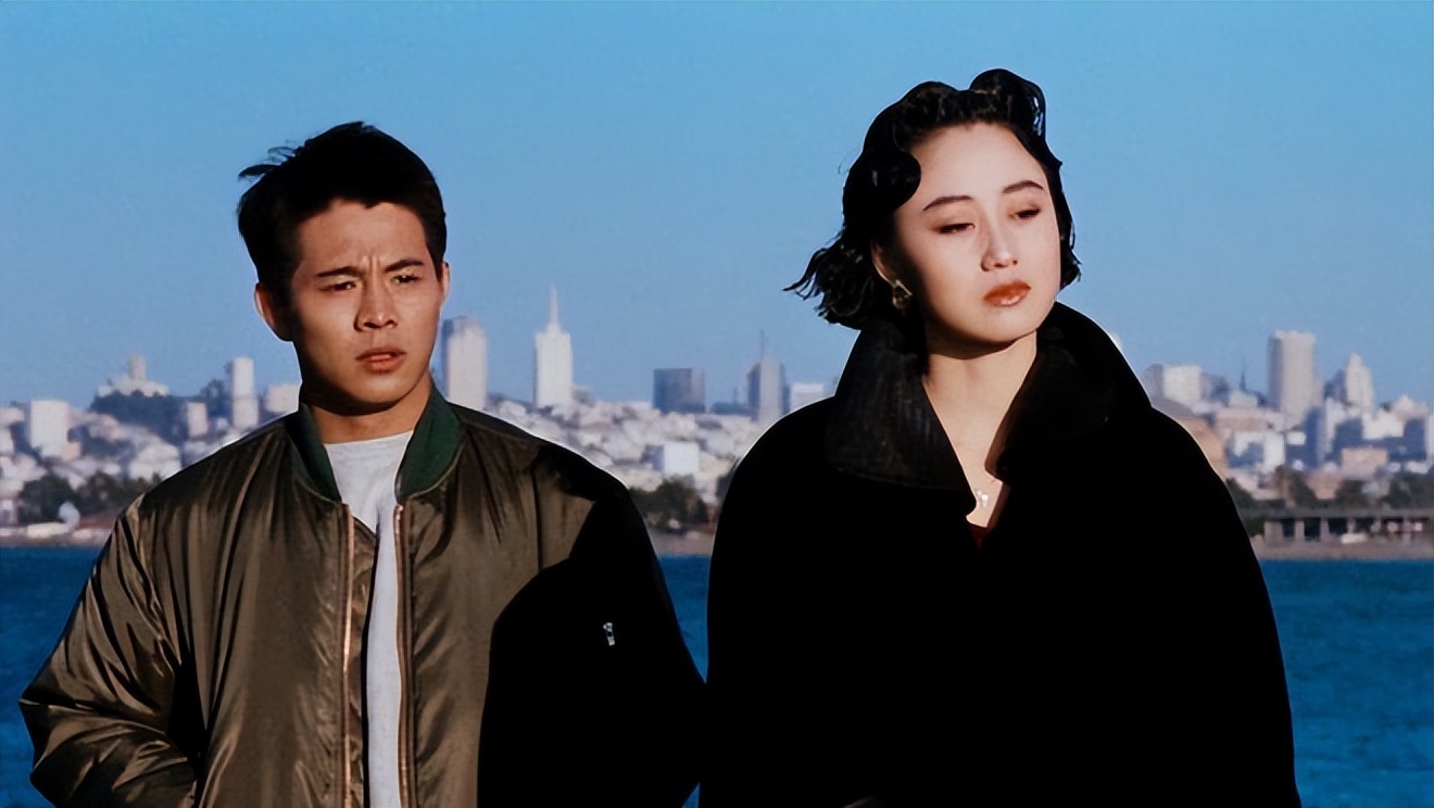 Li Zhi, who is married to Jet Li, should be very happy, why does she ...