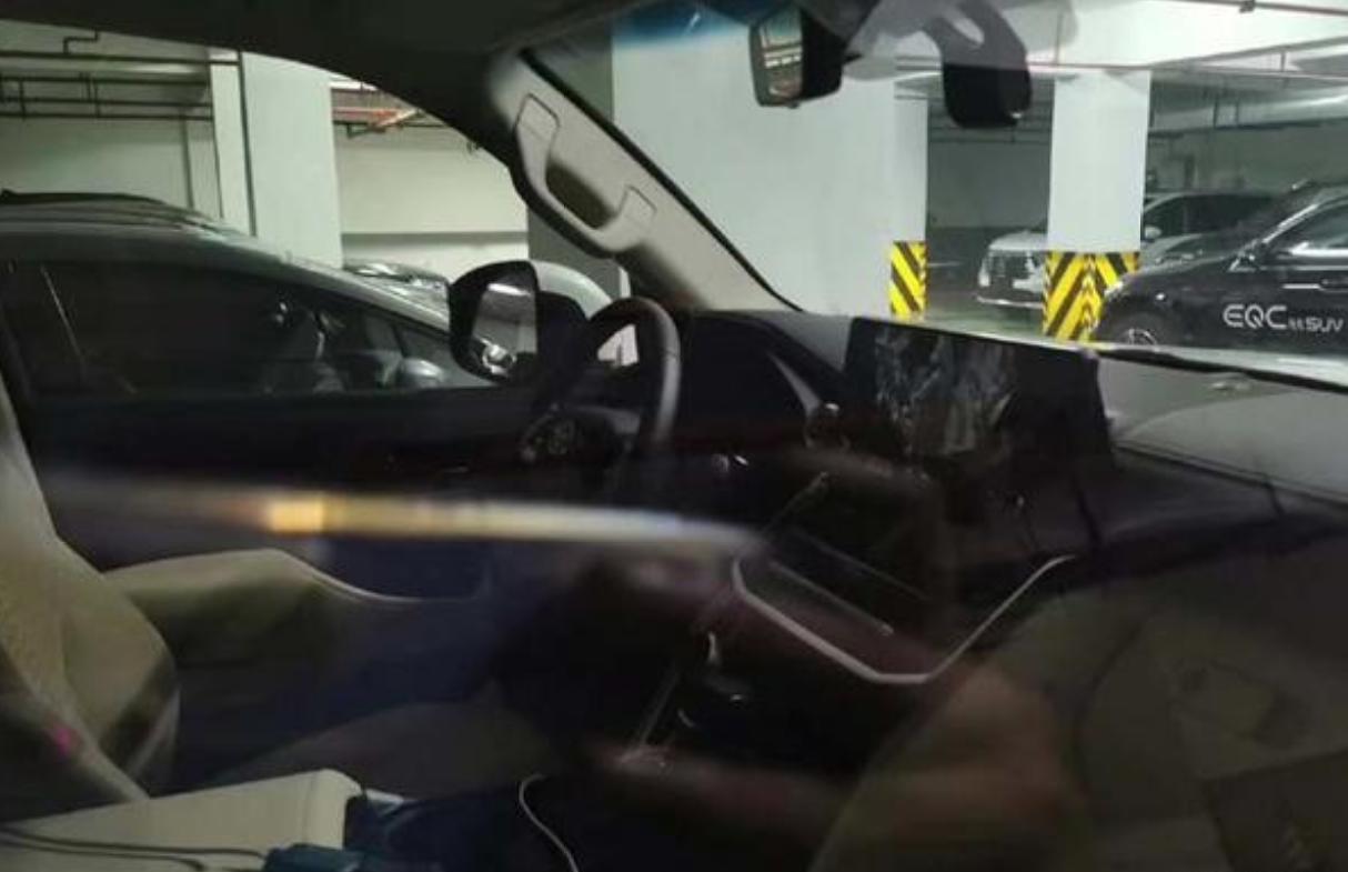 Suspected domestic "Lu Xun" appeared, nearly 5 meters long and imposing, with V6+10AT, or ...