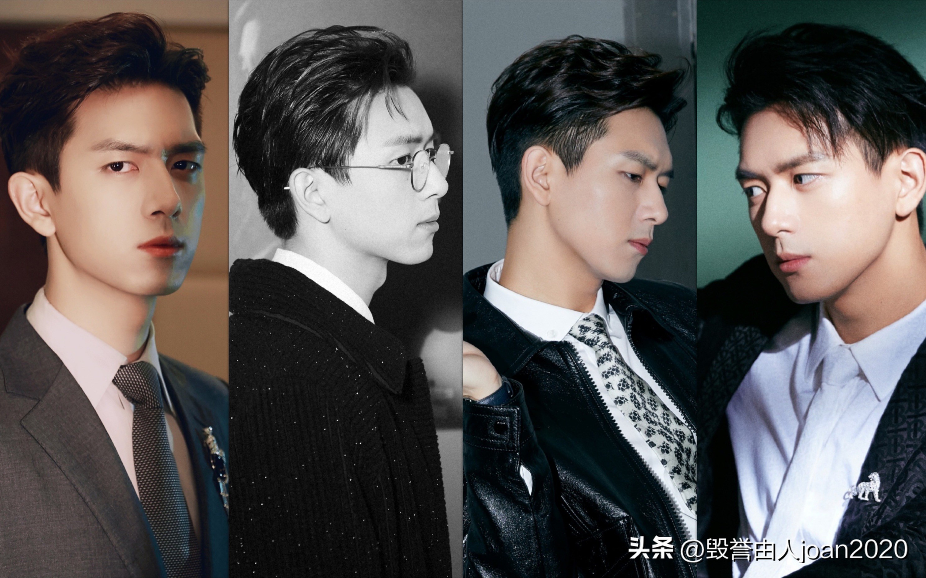 Li Xian's performance switches instantly like a chameleon. In front of ...