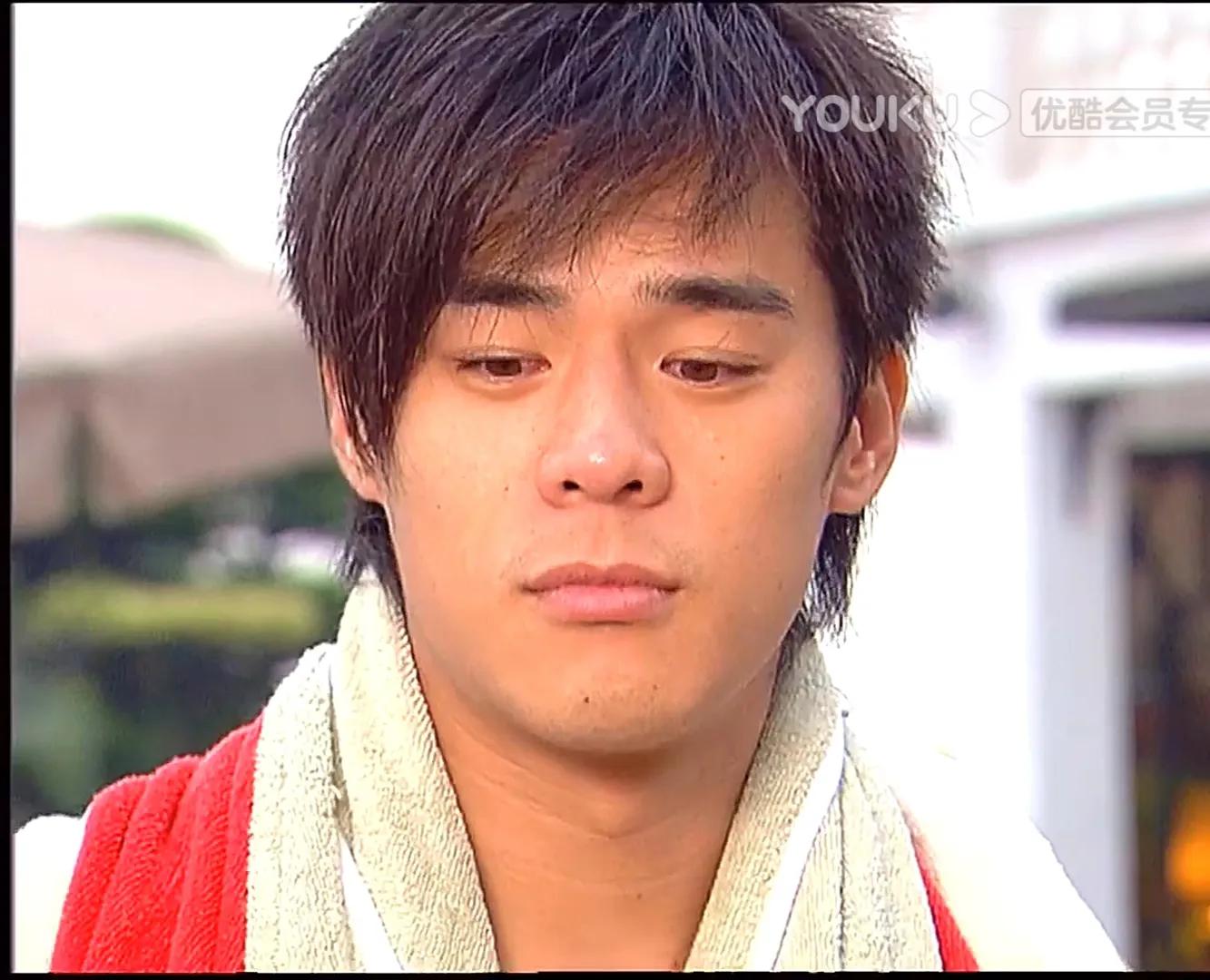 Love in the middle of the night: Three men from Shen Sichen: Guan Zhuoxiong, Cheng Letian, Han ...