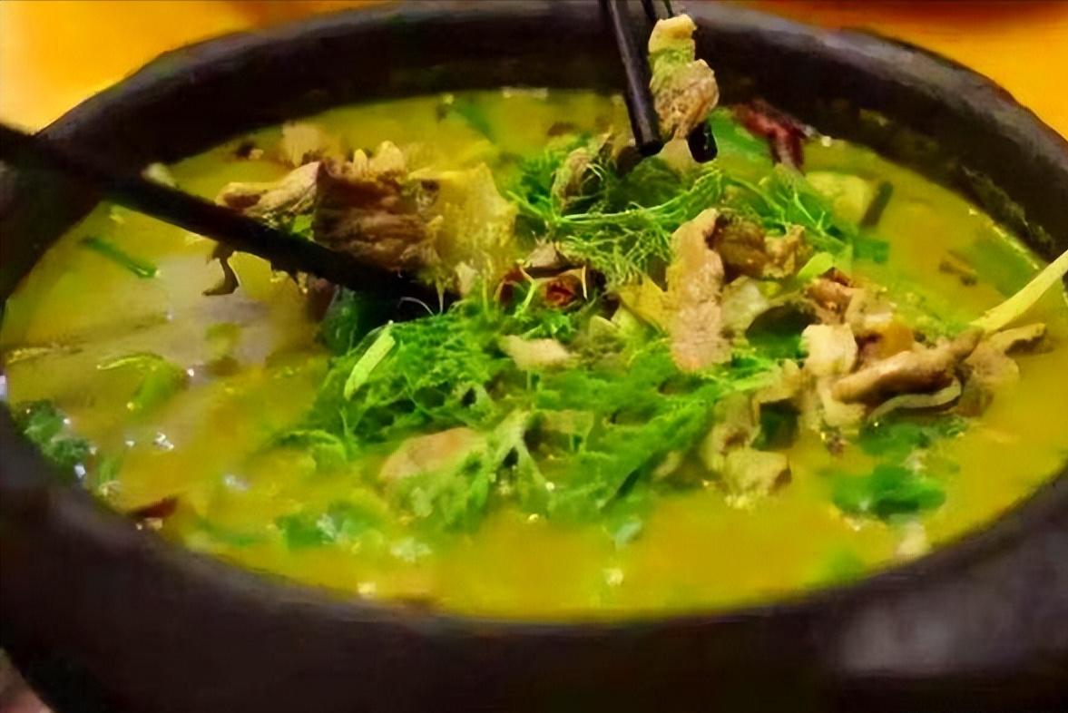 Dark cuisine allows you to "refresh your three views". What are the common dark foods (middle ...