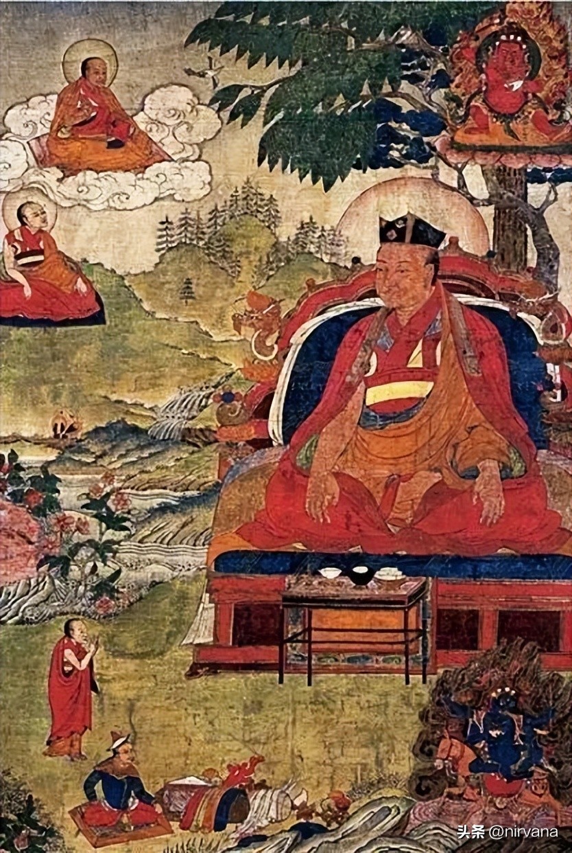 Living Buddhas of Reincarnation——On the Origin, Development and ...