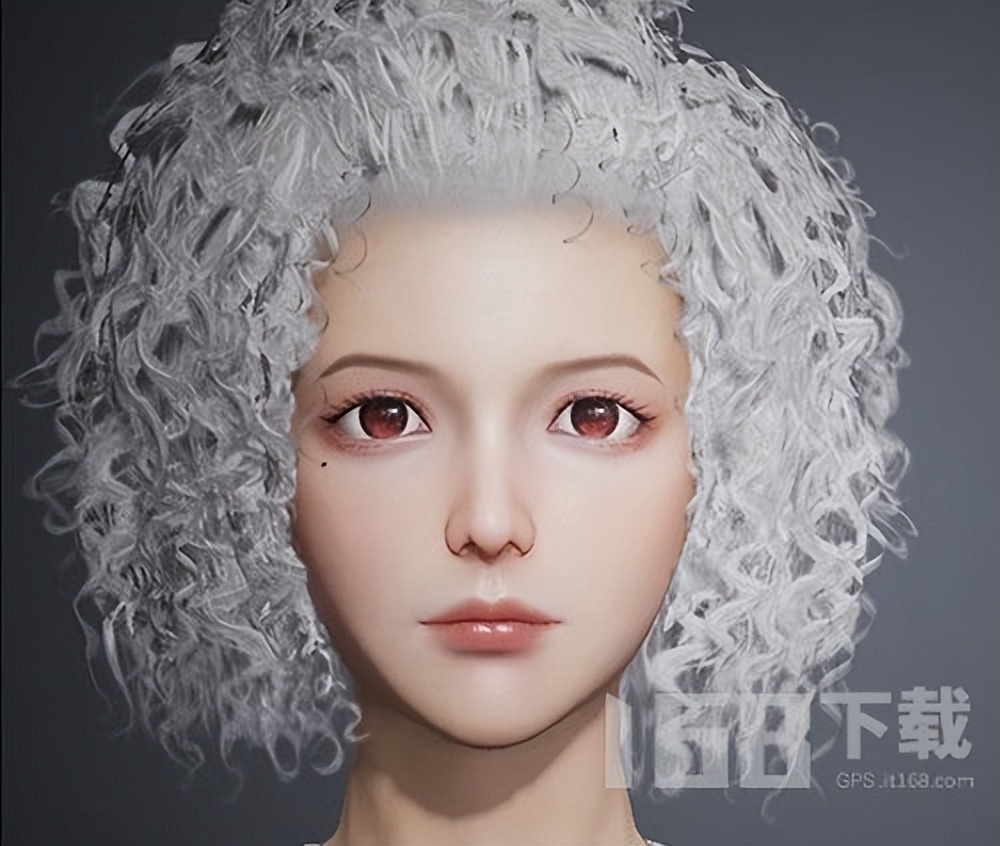 Peace Elite is the best look pinch face code female pinch face code ...