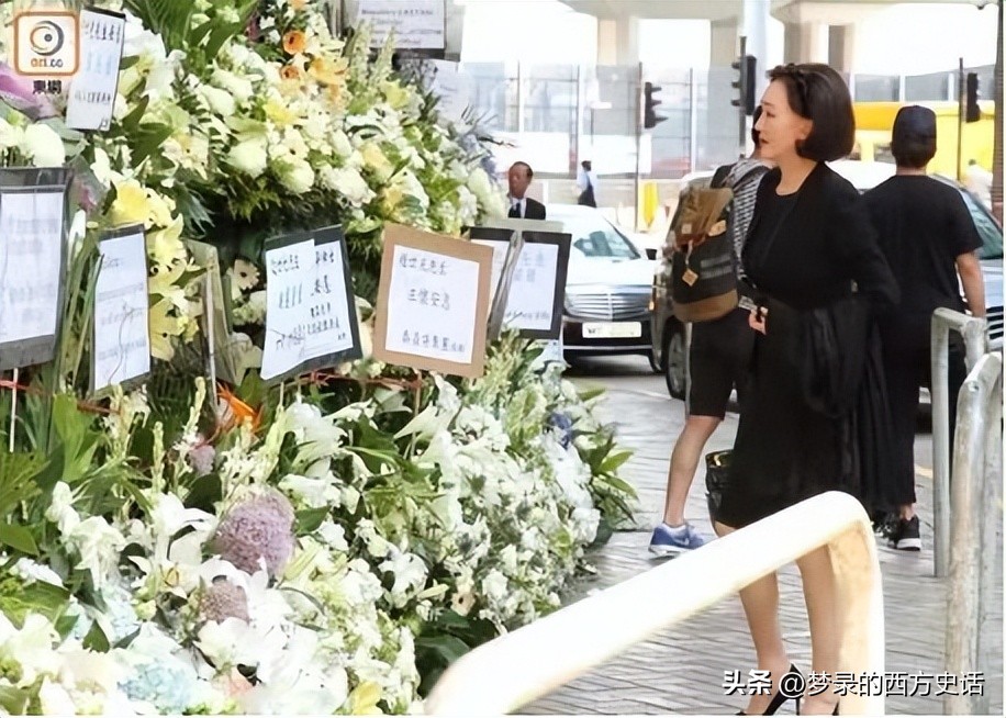 Hong Kong star He Lili: was plotted by her mother to marry the son of ...